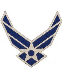 Air Force Logo Patch – The AMC Museum Foundation - Store