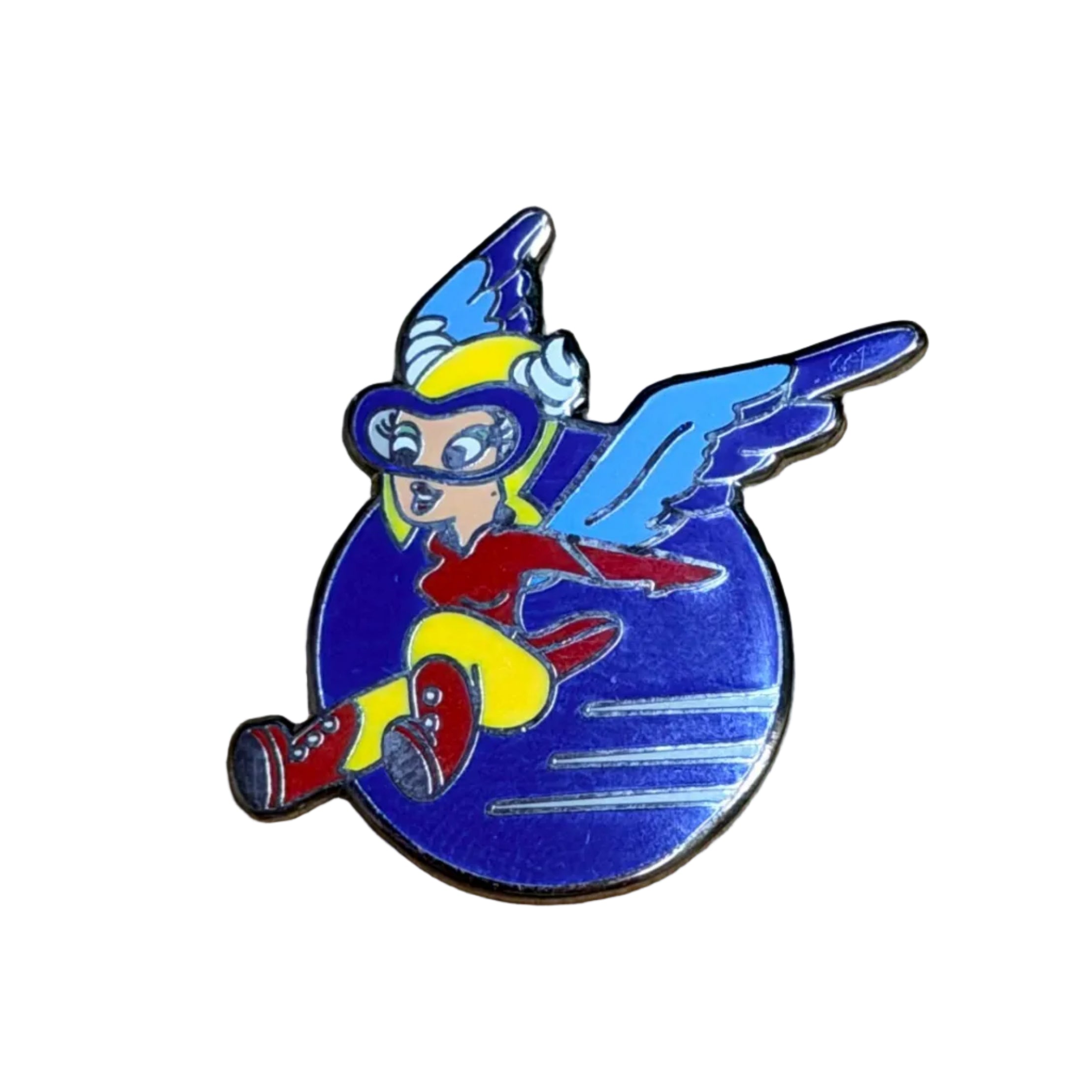 WASP Pin – The AMC Museum Foundation - Store