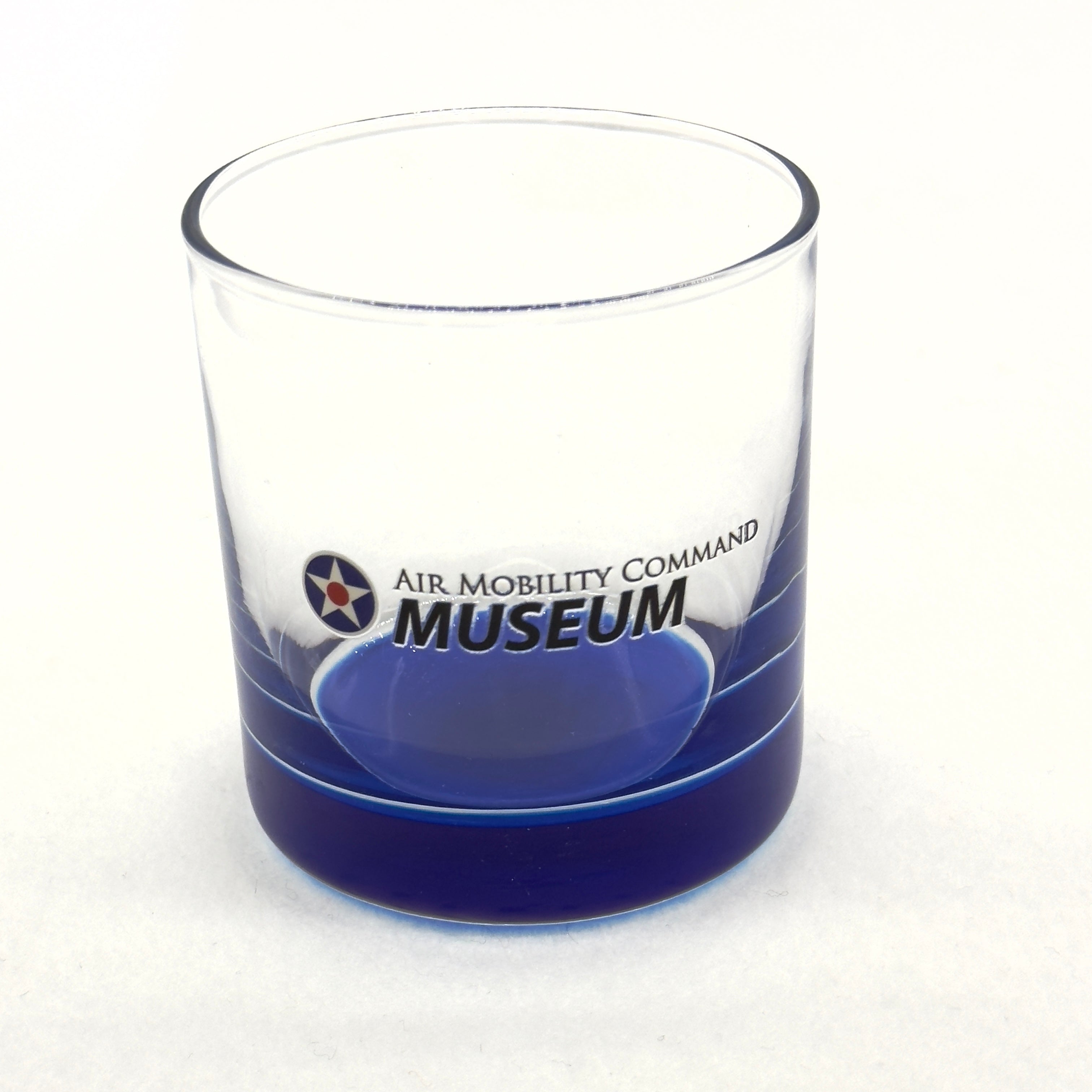 AMC Museum Whiskey Glass – Air Mobility Command Museum Store