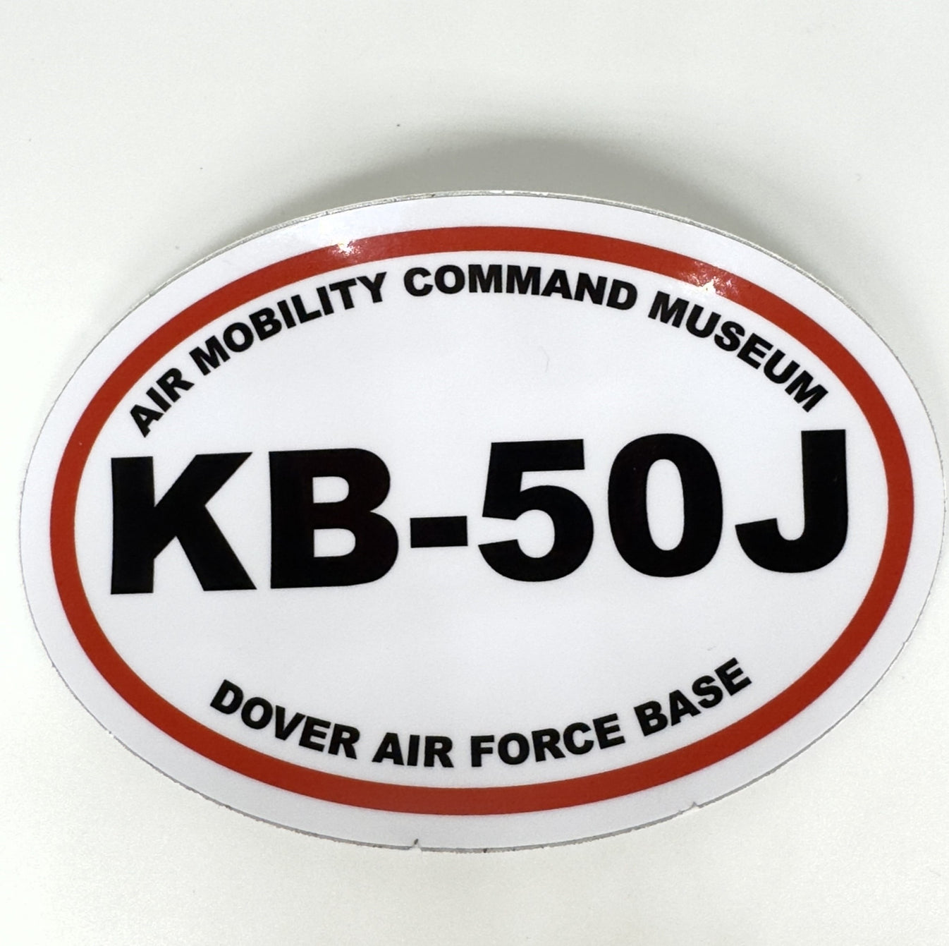 KB-50J EURO Decal – Air Mobility Command Museum Store
