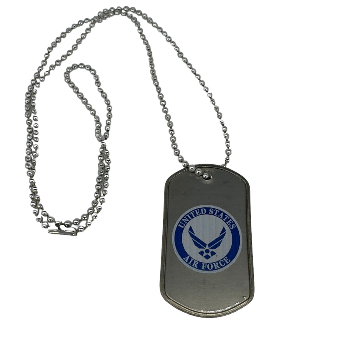 Air Force Dog Tag – The AMC Museum Foundation - Store