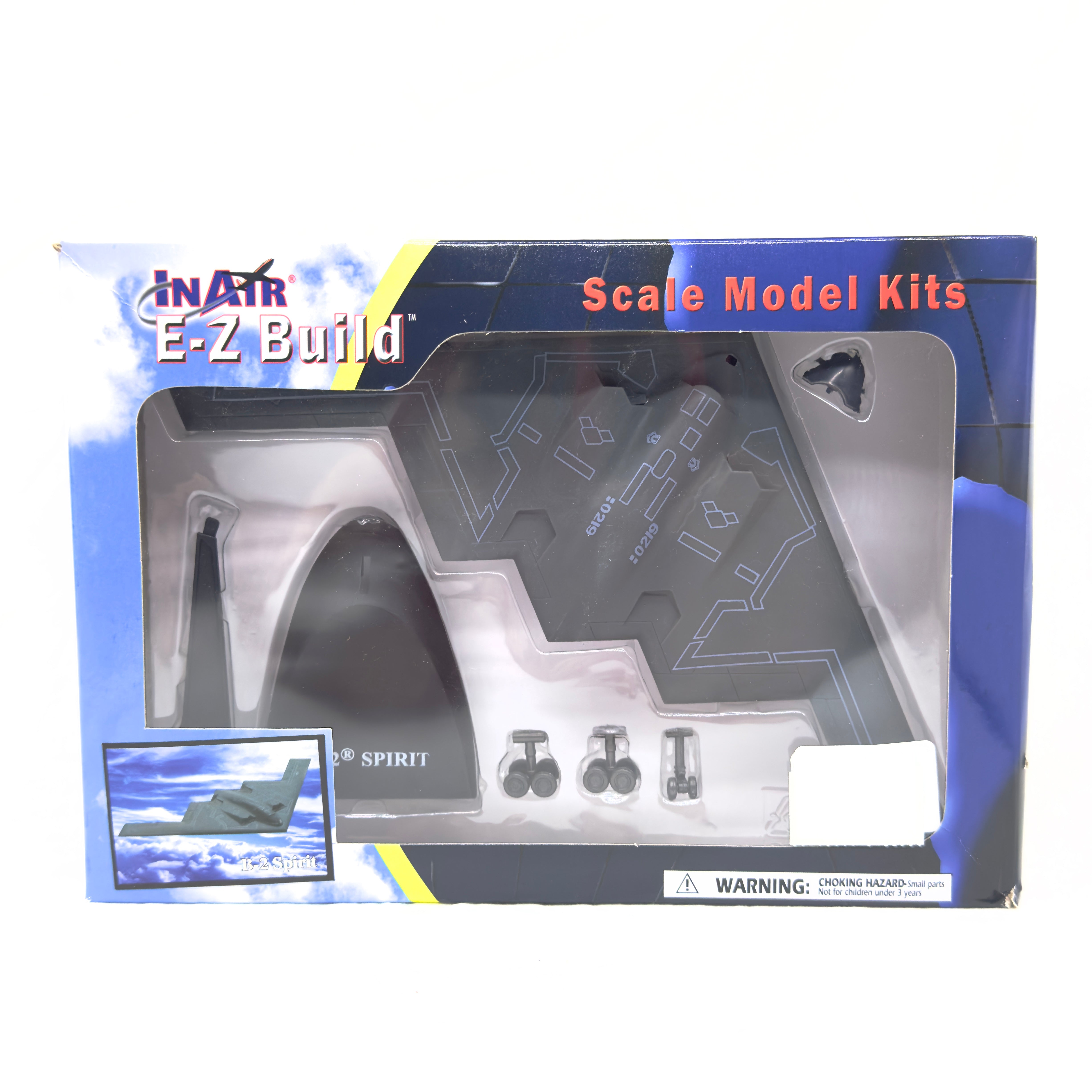 E-Z Build B-2 Bomber Model Kit – Air Mobility Command Museum Store