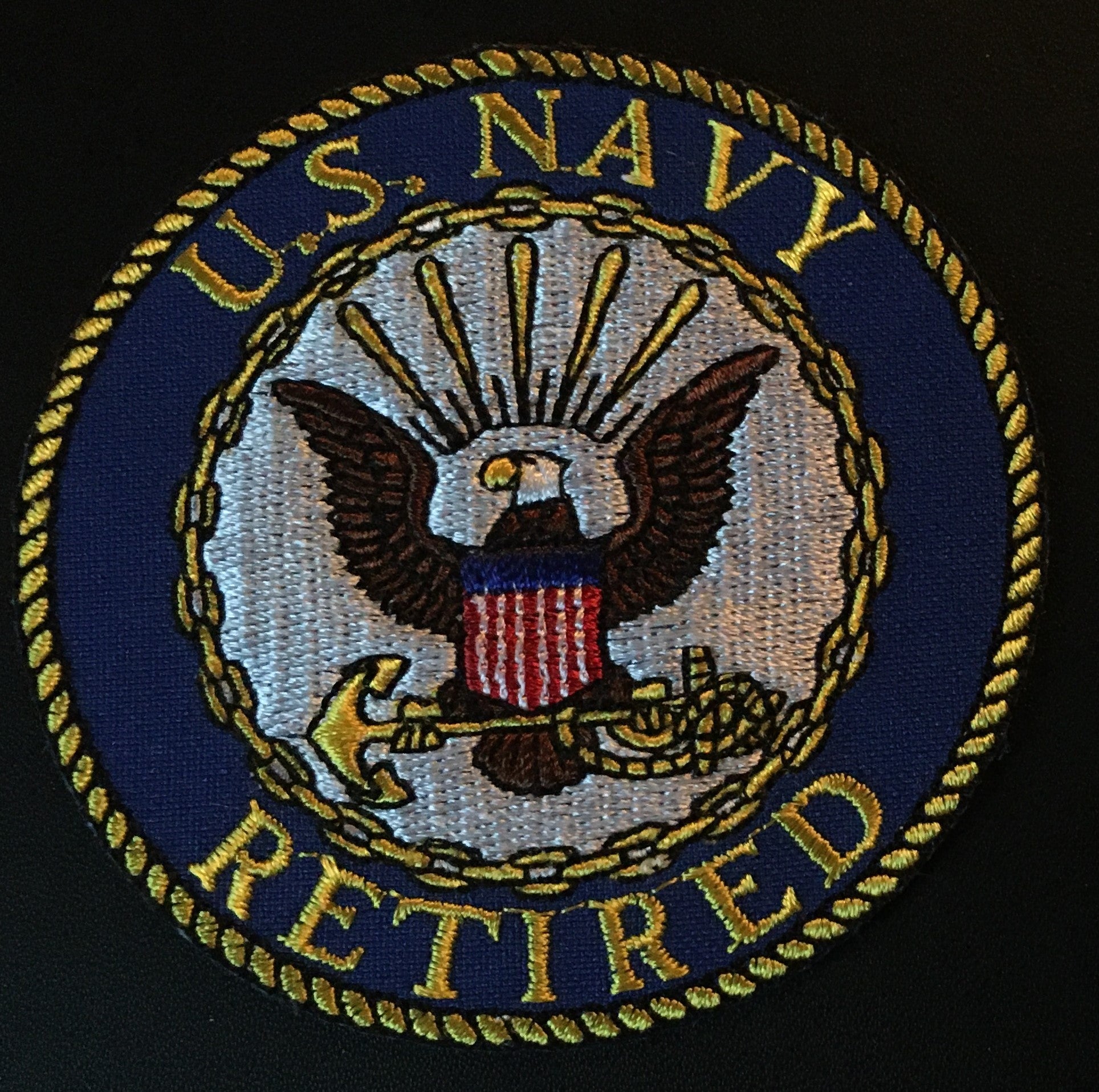 Patches – Air Mobility Command Museum Store