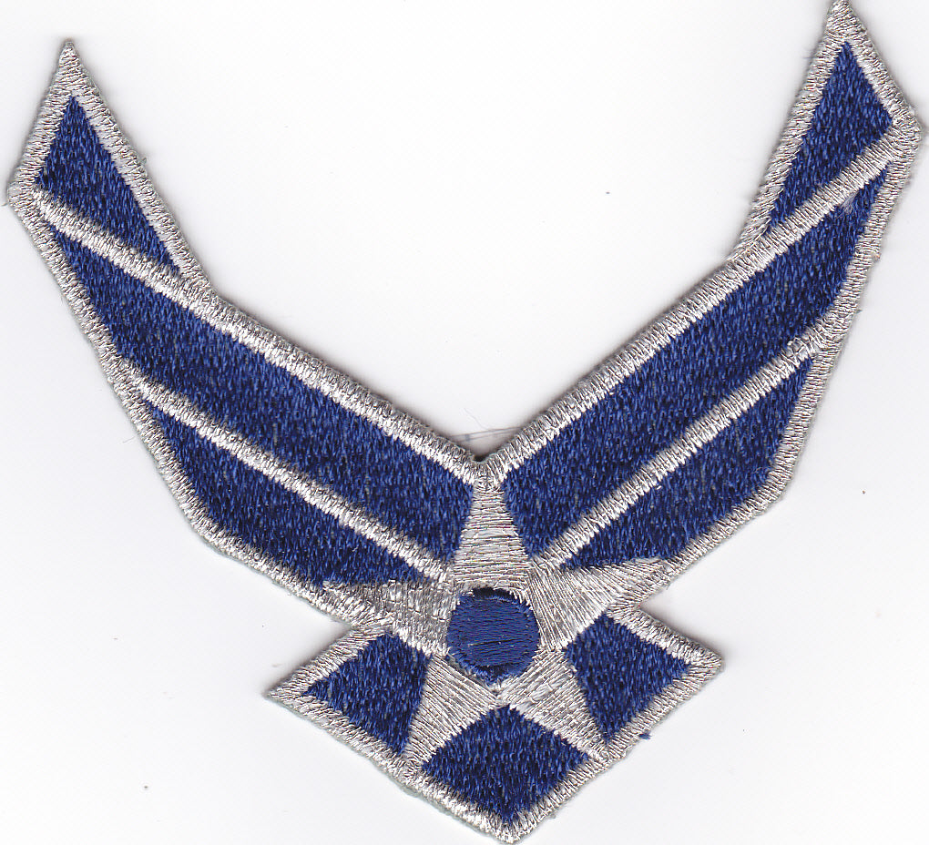 Air Force New Logo Patch – The AMC Museum Foundation - Store